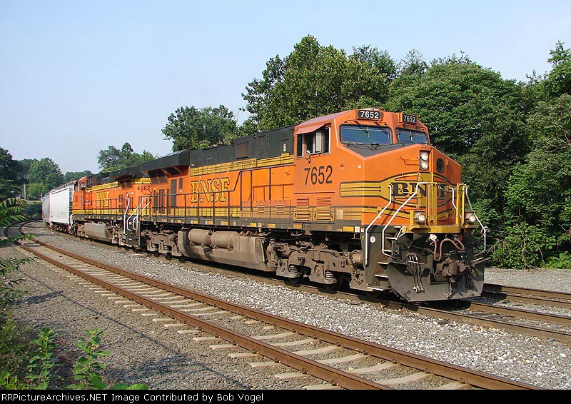 BNSF 7652